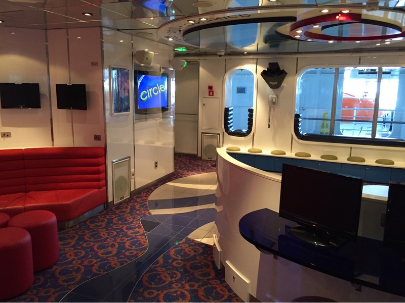 Carnival Glory Features and Amenities