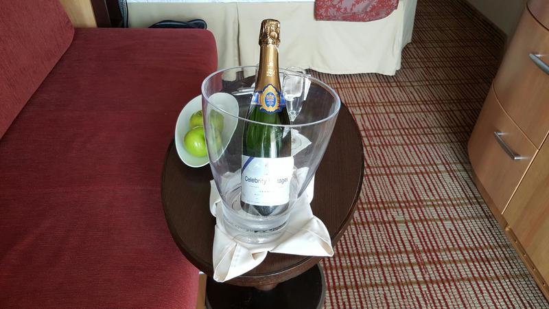 Celebrity Reflection Cabins and Staterooms