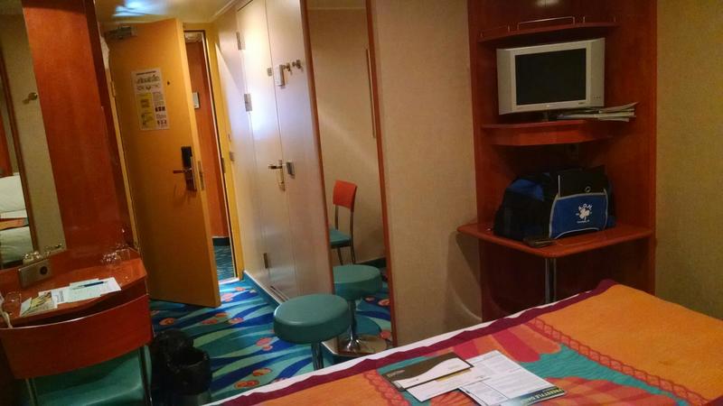 Norwegian Gem Cabins and Staterooms