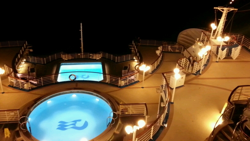 Sapphire Princess Features and Amenities