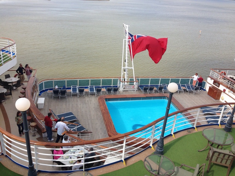 Emerald Princess Features and Amenities