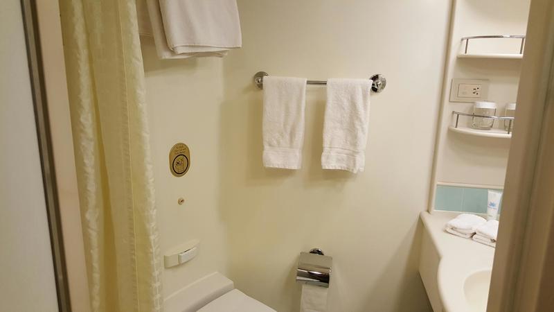 Interior Stateroom, Cabin Category IE, Caribbean Princess