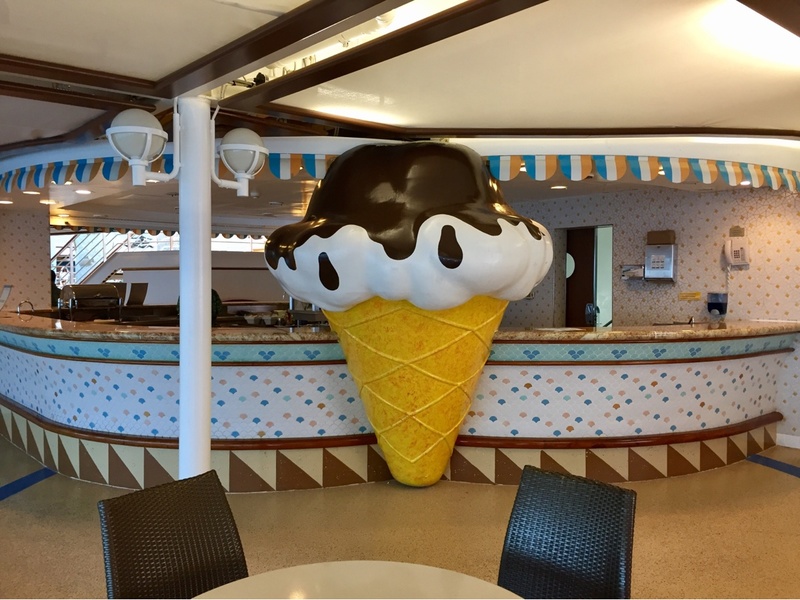 Grand Princess Features and Amenities