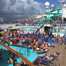 Carnival Conquest Features and Amenities - Cruiseline.com