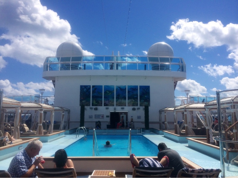 Ruby Princess Features and Amenities