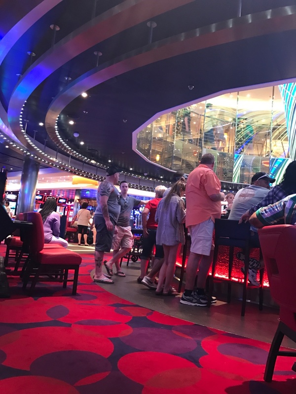 Carnival Vista Features and Amenities